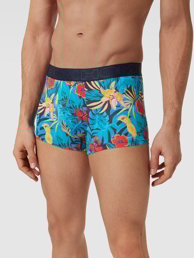 HOM Trunks mit Allover-Muster Modell 'LIAM' (tuerkis) online kaufen