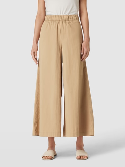 MAC Culotte mit elastischem Bund (beige) online kaufen