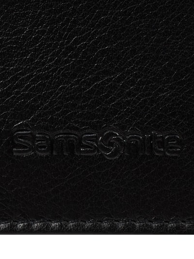 SAMSONITE Kartenetui aus Leder Modell 'Success' (black) online kaufen