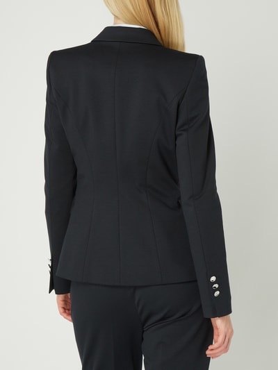 Jake*s Collection Blazer mit 2-reihiger Knopfleiste (marine) online kaufen