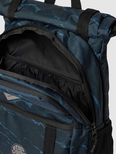 Rip Curl Rucksack mit Allover-Muster Modell 'DAWN PATROL' (dunkelblau ...