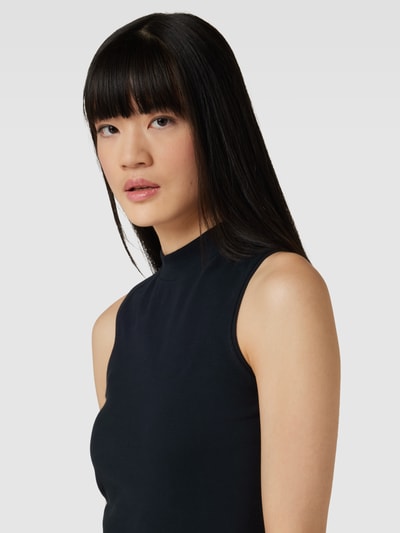 OPUS Tanktop mit Stehkragen Modell 'Isumi' (marine) online kaufen