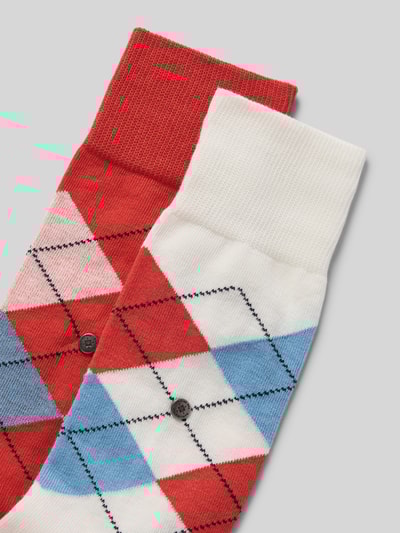 Burlington Socken mit Label-Detail Modell 'Everyday' (offwhite) online ...