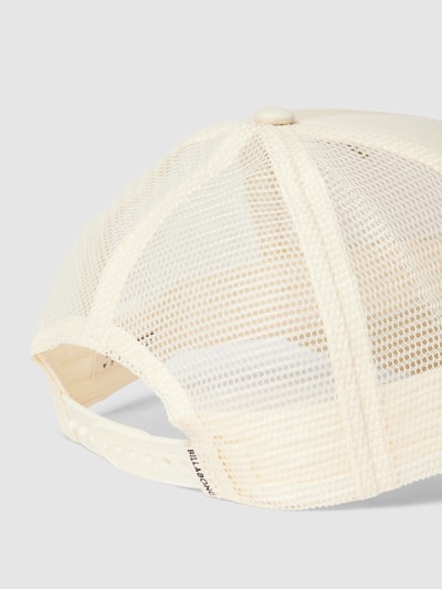 Billabong Cap mit Label-Print Modell 'ALOHA FOREVER' (beige) online kaufen