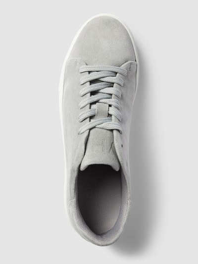 Selected Homme Sneaker mit Label-Detail Modell 'DAVID' (hellgrau ...