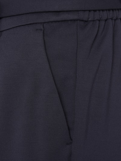 MSCH Copenhagen Bandplooibroek met paperbagband, model 'Popye' in ...