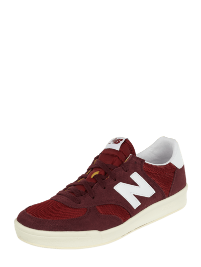 New Balance Sneaker RevLite aus Leder und Textil dunkelrot online kaufen