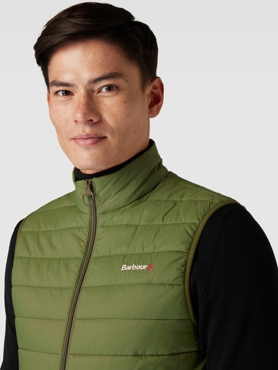 Barbour down gilet store