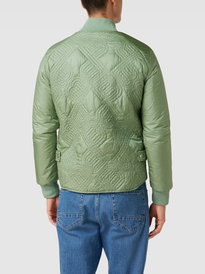 Baldessarini Jacke mit Logo-Details Modell 'Ken' (lind) online kaufen