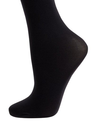 Wolford Stay-ups van zacht materiaal, model 'Velvet Deluxe' - 50 DEN in ...