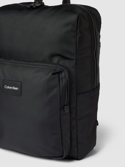 CK Calvin Klein Rucksack mit Label-Patch Modell 'MUST' (black) online ...