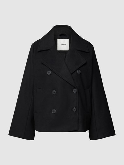 Object Jekker met glencheck-motief, model 'KEILY' in zwart online kopen ...