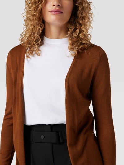 Kaffe Cardigan met fijn breipatroon, model 'KAFENIA ASTRID' in ...