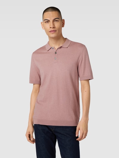 Jack And Jones Premium Poloshirt Mit Viskose Anteil Und Polokragen Modell
