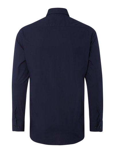 Paul & Shark Modern Fit Freizeithemd aus Popeline mit Brusttasche ...