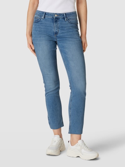 s.Oliver RED LABEL Jeans mit Label-Patch (hellblau) online kaufen
