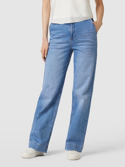 Part Two Jeans mit seitlichen Eingrifftaschen (jeansblau) online kaufen