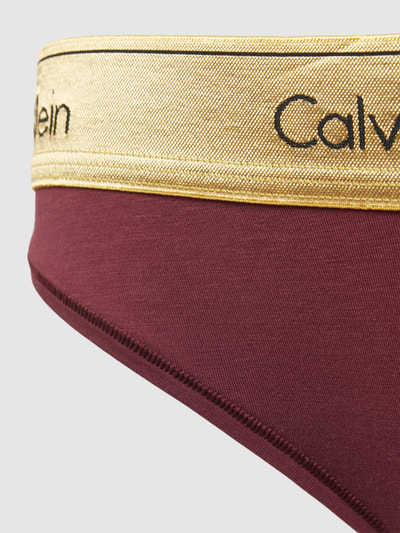 Calvin Klein Underwear Slip met elastische band met label, model ...