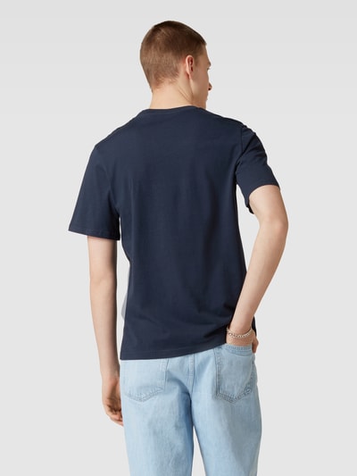 Jack & Jones T-Shirt mit Label-Print Modell 'JCOHUNT' (dunkelblau ...