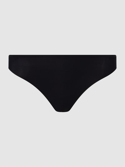 Hanro String aus Mikrofaser Modell 'Allure' (black) online kaufen