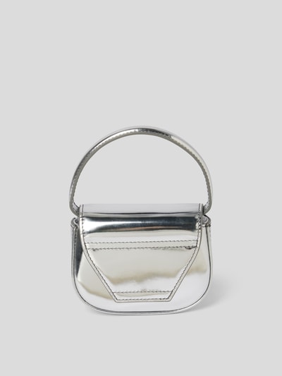 Diesel Handtasche im Metallic-Look (silber) online kaufen