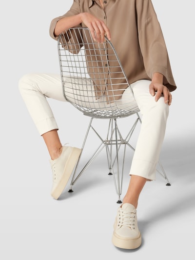 SEDUCTIVE Stoffhose mit Seitenschlitzen Modell 'SABRINA' (kitt) online ...