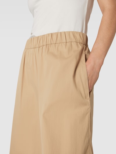 MAC Culotte mit elastischem Bund (beige) online kaufen