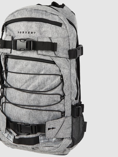 Forvert Rucksack in Melange-Optik Modell 'Louis' (hellgelb melange ...