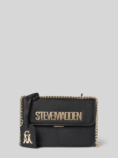 Steve Madden Handtasche mit Label-Applikation Modell 'BSTAKES' (black ...