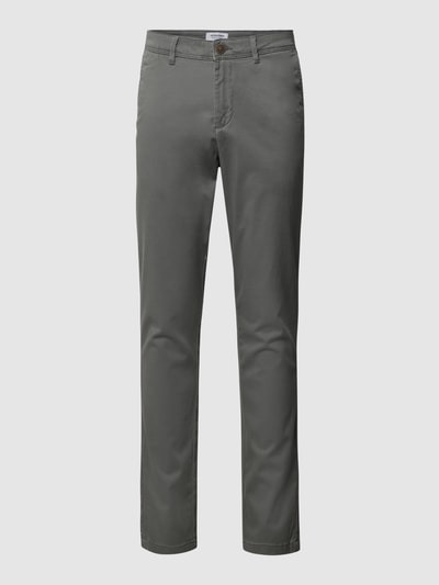 Jack & Jones Stoffen broek met Franse steekzakken, model 'MARCO' in ...