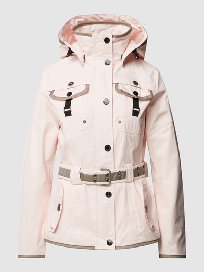 Wellensteyn Damen Jacke Rosa
