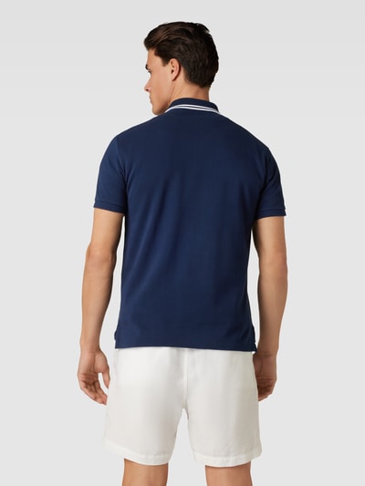 Polo Ralph Lauren Poloshirt mit Motiv-Stitching (marine) online kaufen
