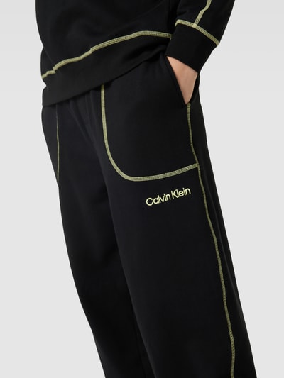 Calvin Klein Underwear Sweatpants mit Logo-Stitching Modell 'FUTURE ...