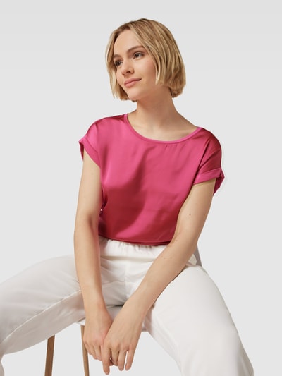 Soyaconcept T-Shirt mit Rundhalsausschnitt Modell 'Thilde' (pink ...