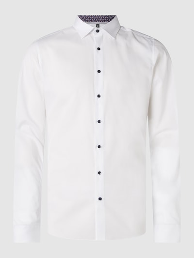 Kup online OLYMP Level Five Koszula biznesowa o kroju slim fit z ... Kup online OLYMP Level Five Koszula biznesowa o kroju slim fit z ...