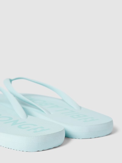 Billabong Zehentrenner mit Label-Detail Modell 'SUNLIGHT' (hellblau ...