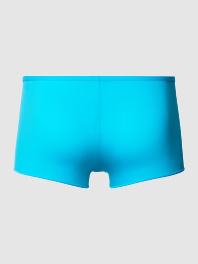 HOM Trunk im unifarbenen Design Modell 'Plumes' (tuerkis) online kaufen