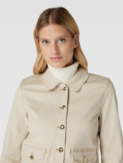 MOS MOSH Jacke mit (beige) online kaufen