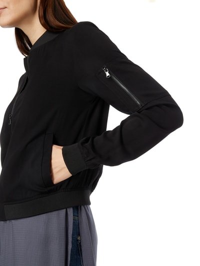 Vero Moda Bomber aus reiner Viskose (black) online kaufen