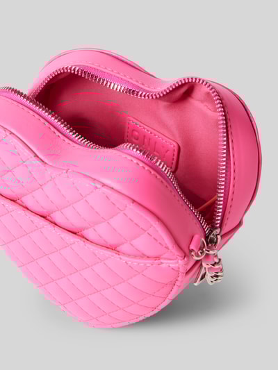 ONLY Crossbody Bag mit Strukturmuster Modell 'LIZZA' (pink) online kaufen