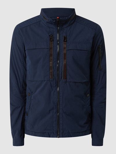 Lerros Jacke mit herausnehmbarer Kapuze (marine) online kaufen