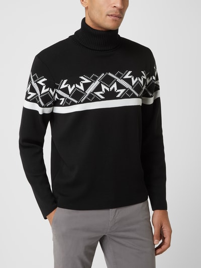 Dale of Norway Rollkragenpullover aus Merinowolle Modell 'Ashcroft ...