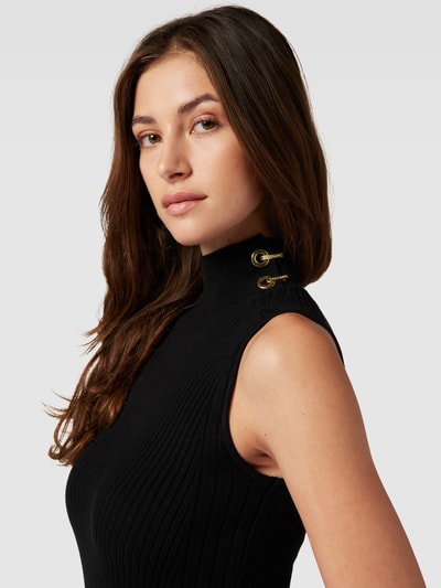 Kup online Marciano Guess Top ze stójką model ‘ALICE’ (czarny)