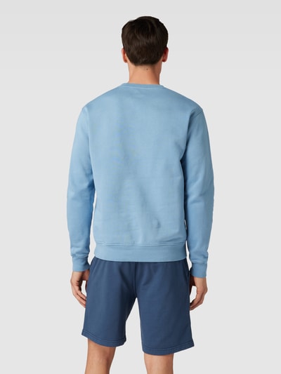 Colorful Standard Sweatshirt mit Rundhalsausschnitt (hellblau) online ...