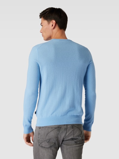 Windsor Strickpullover aus Kaschmir Modell 'Cashmono' (hellblau) online kaufen