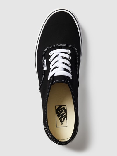 Vans Sneaker mit Label-Details (black) online kaufen