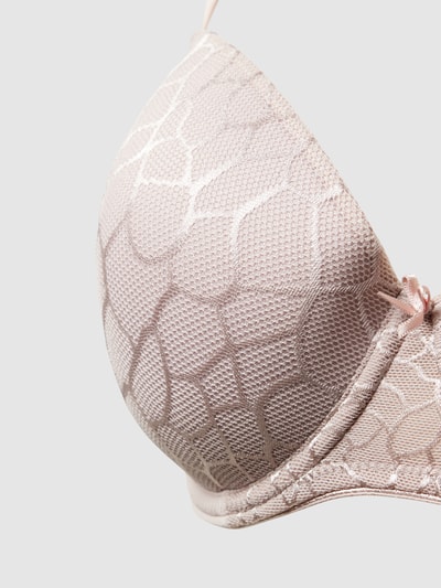 LASCANA Beugelbeha met gewatteerde cups, model 'Perfect Basics' in ...