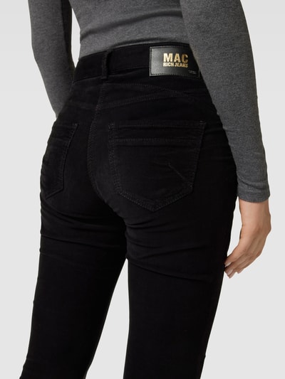 MAC Hose mit Feincord Modell 'RICH' (black) online kaufen