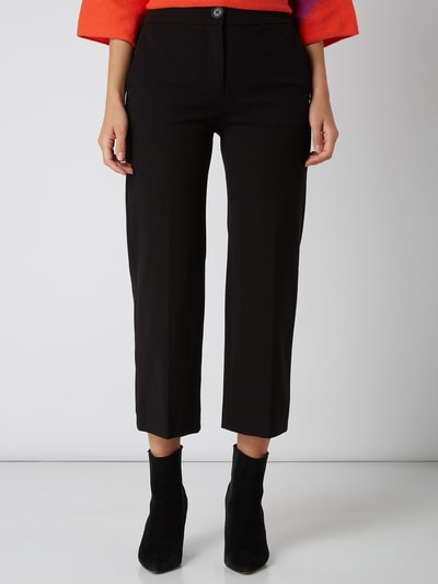 Marc Cain Culotte mit Eingrifftaschen (black) online kaufen