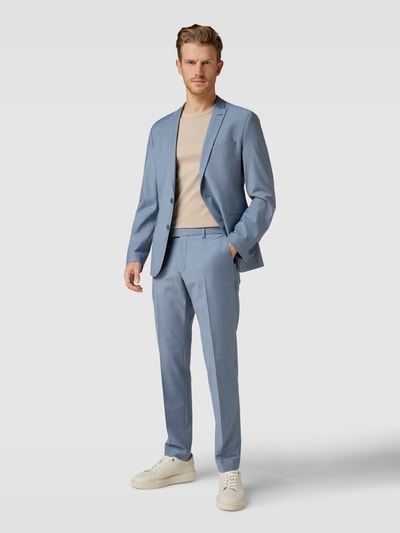 MOS MOSH T-Shirt mit Label-Stitching Modell 'Perry' (sand) online kaufen